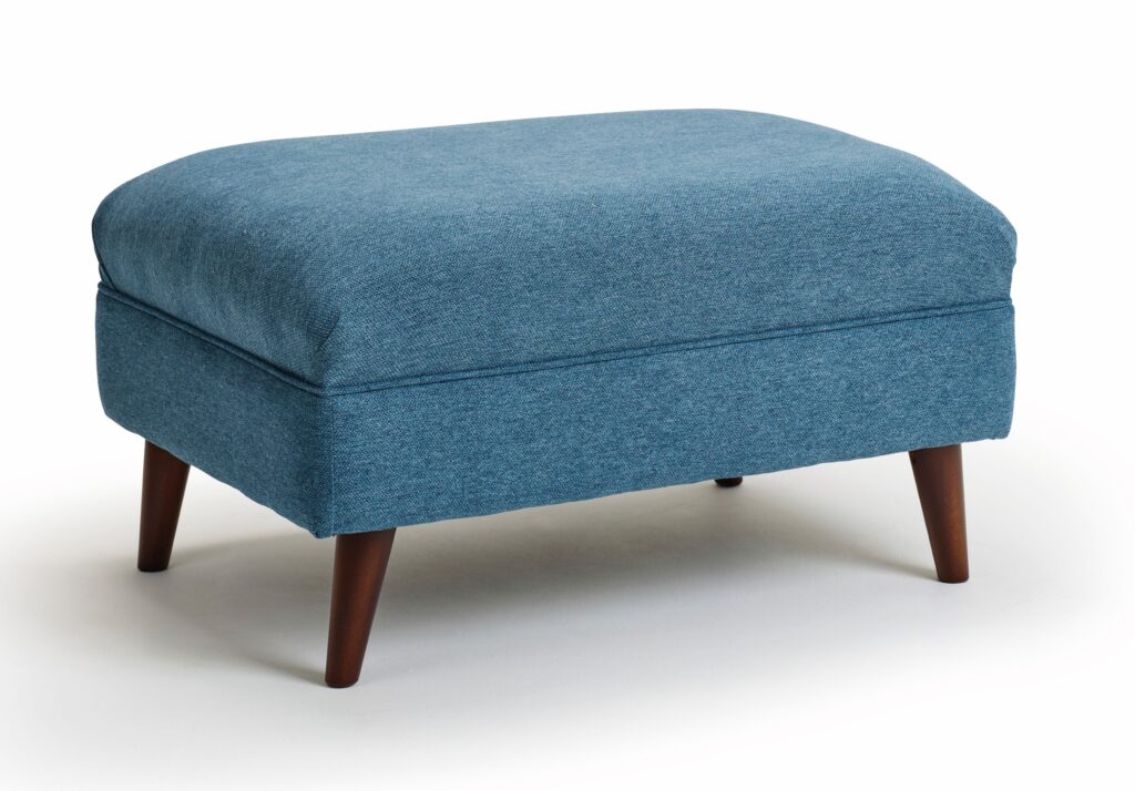 Olivia Footstool | Buy Sofas Direct