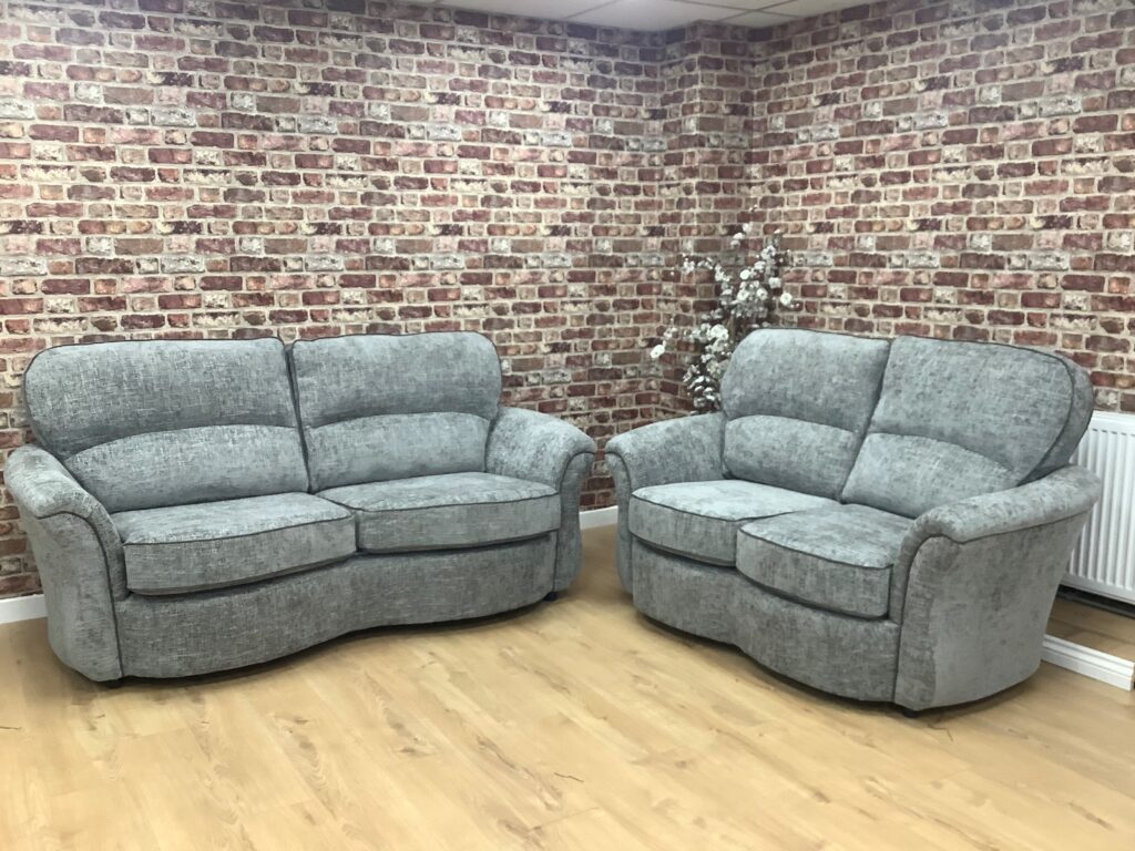 Monza Medium Sofa - Buy Sofas Direct